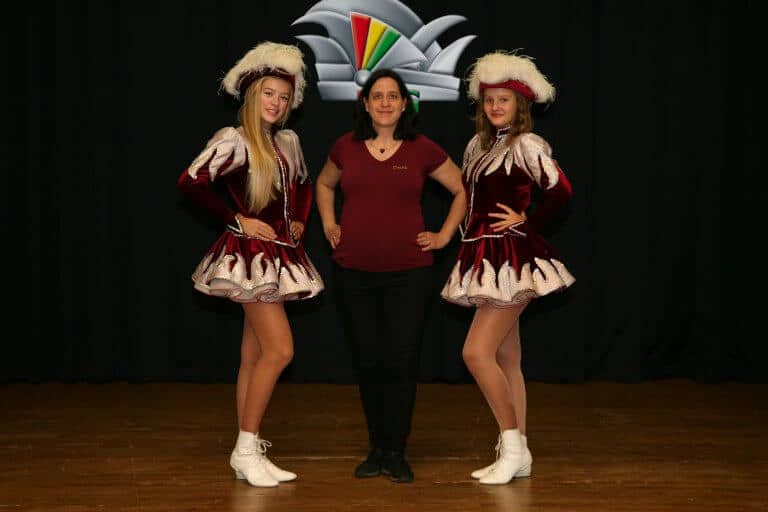 Funkenmariechen | Willkommen